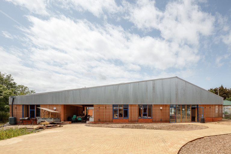 Material Cultures — Wolves Lane Centre, 2025