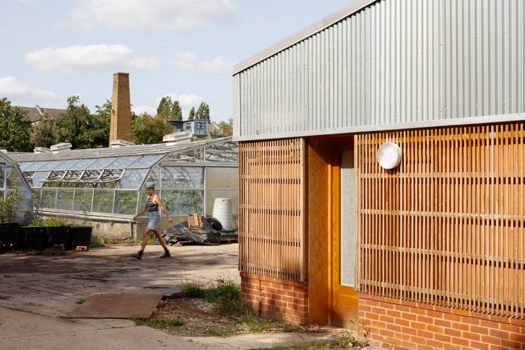 Material Cultures — Wolves Lane Centre, 2025