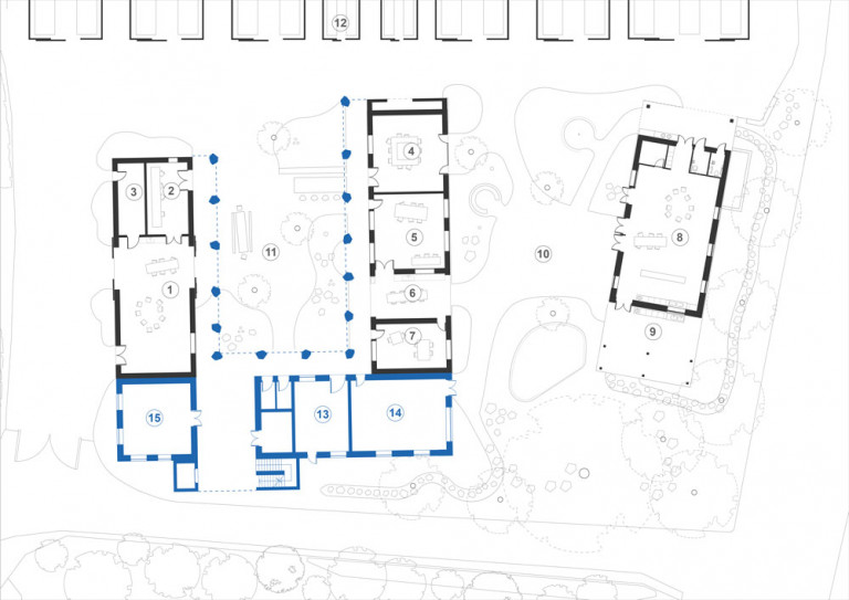 Material Cultures — Wolves Lane Centre, 2025
