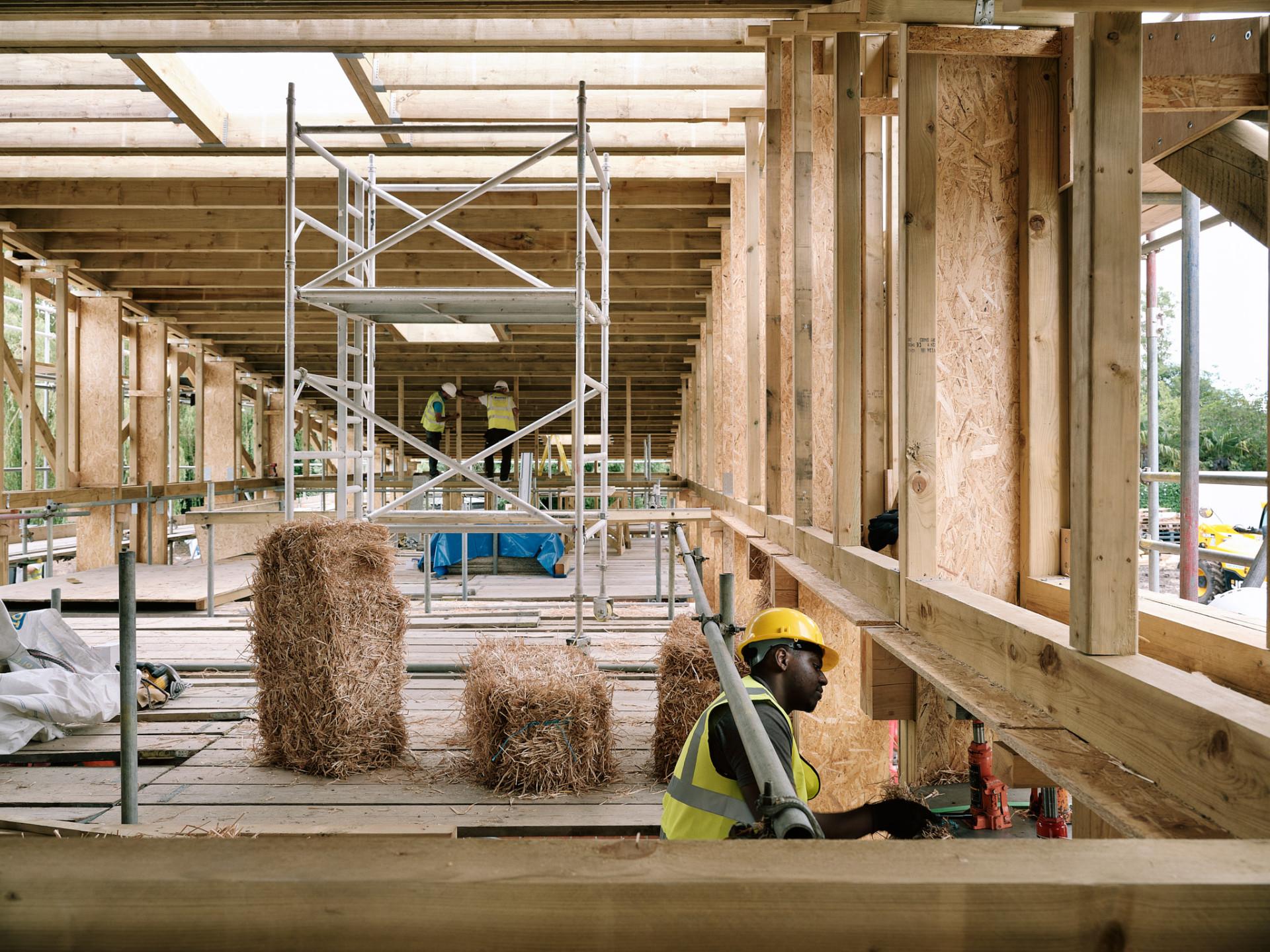 Material Cultures — Wolves Lane Centre, 2025