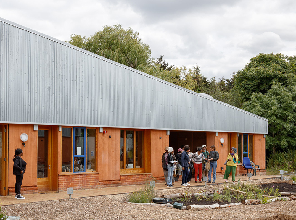 Material Cultures — Wolves Lane Centre, 2025