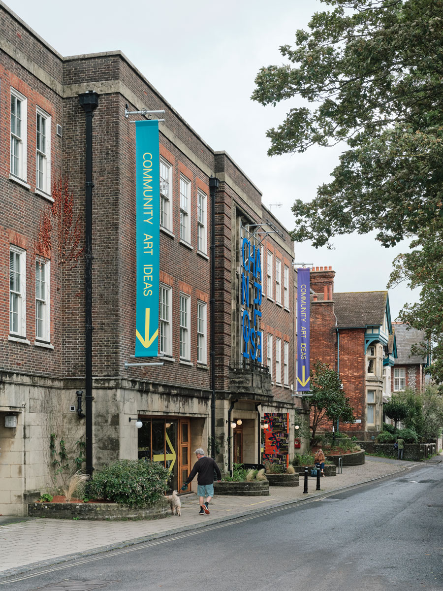 Material Cultures — Charleston in Lewes, 2023