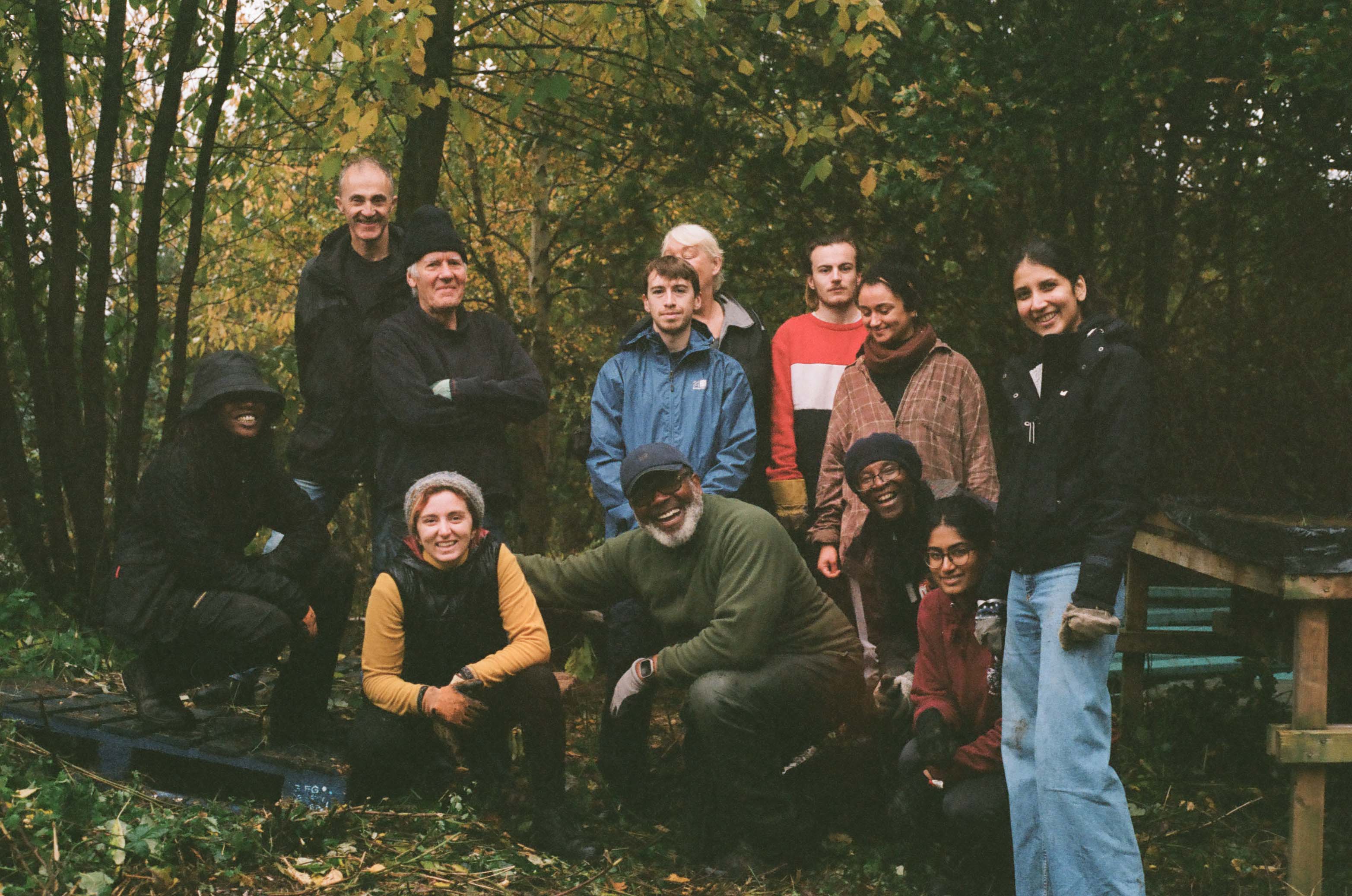 Material Cultures — Growing Place, ongoing