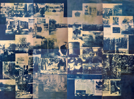 Material Cultures — Experiments in Reparations, 2023