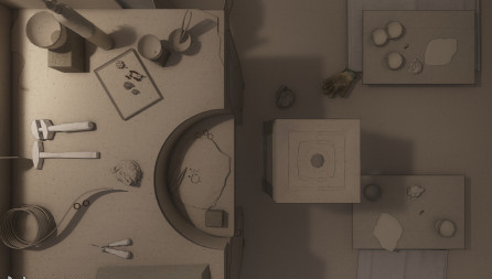 Material Cultures — Experiments in Reparations, 2023