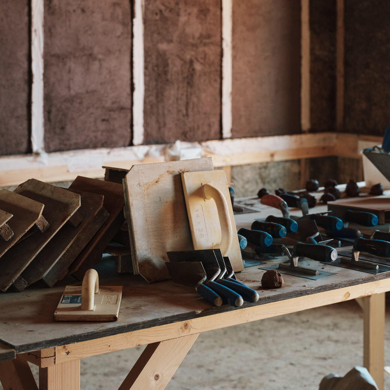 Material Cultures — Make