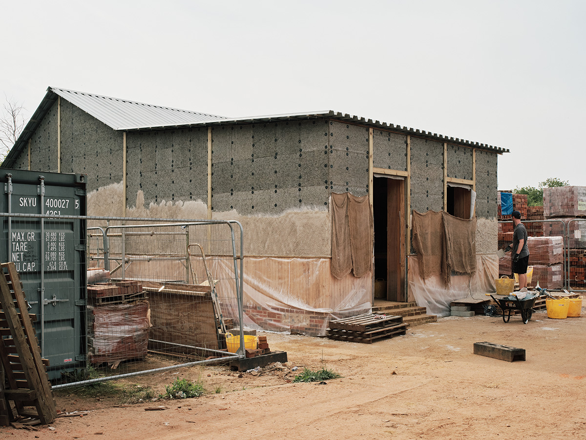 Material Cultures — Panel House, ongoing