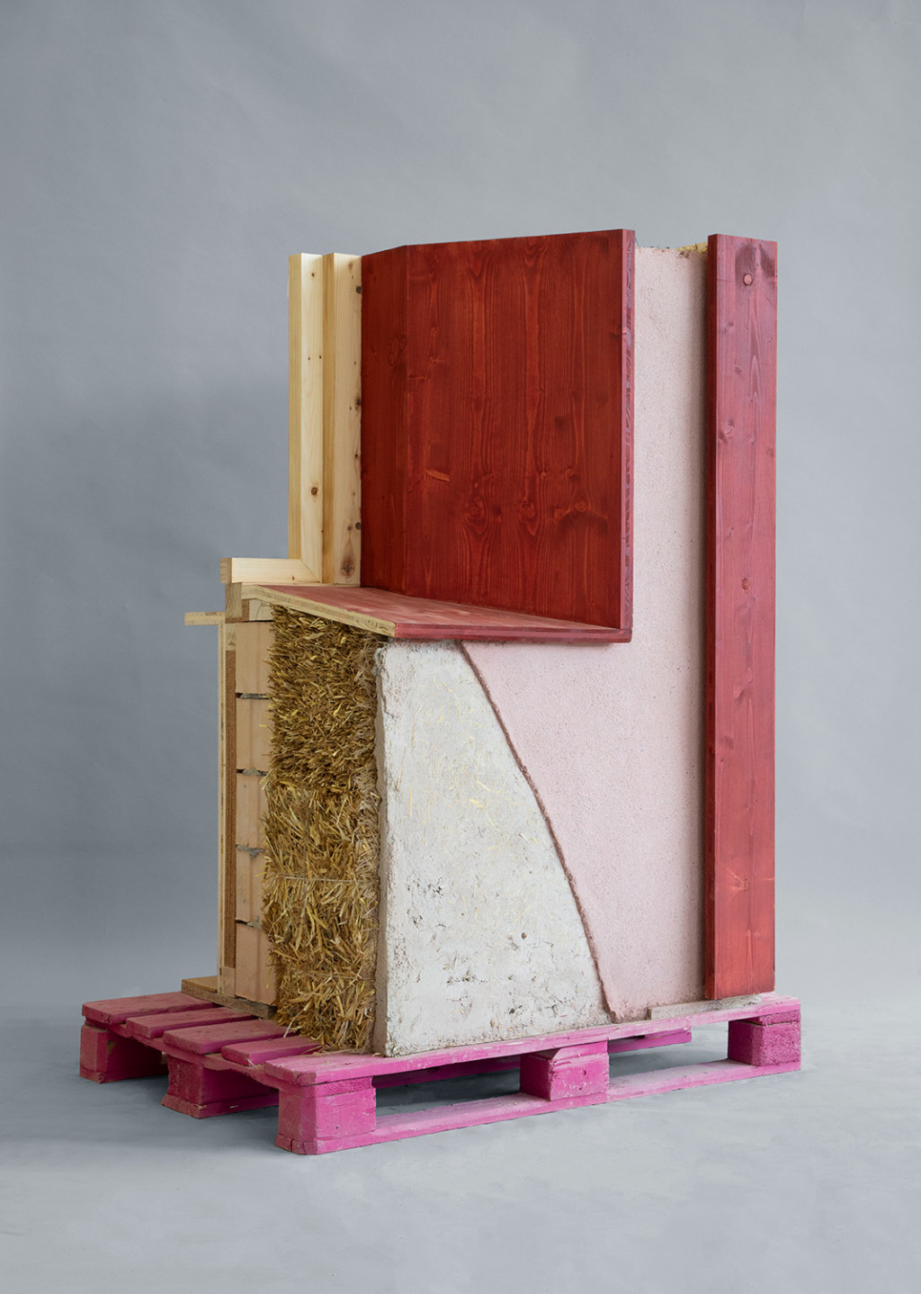 Material Cultures — Planting Buildings, 2023