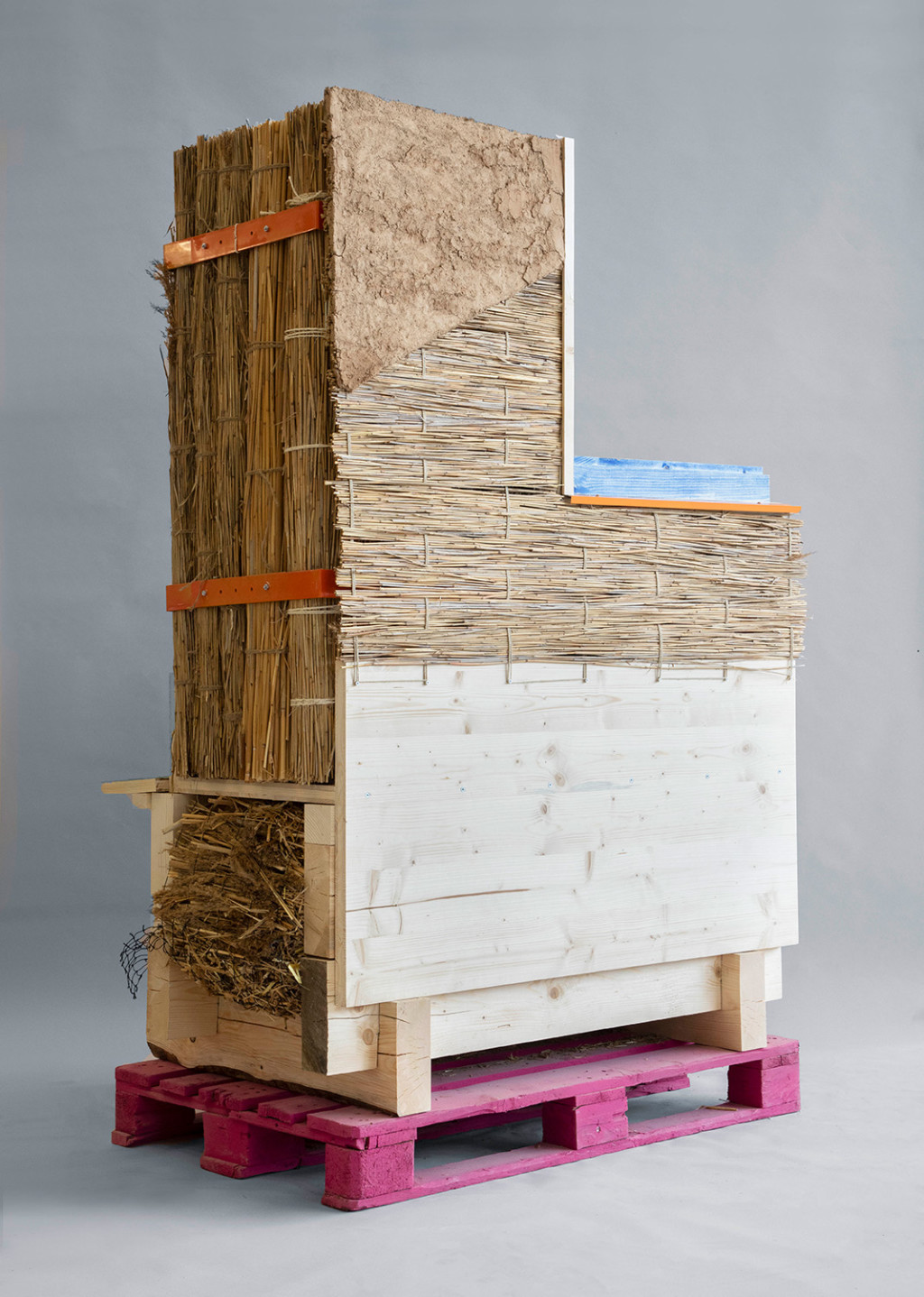 Material Cultures — Planting Buildings, 2023