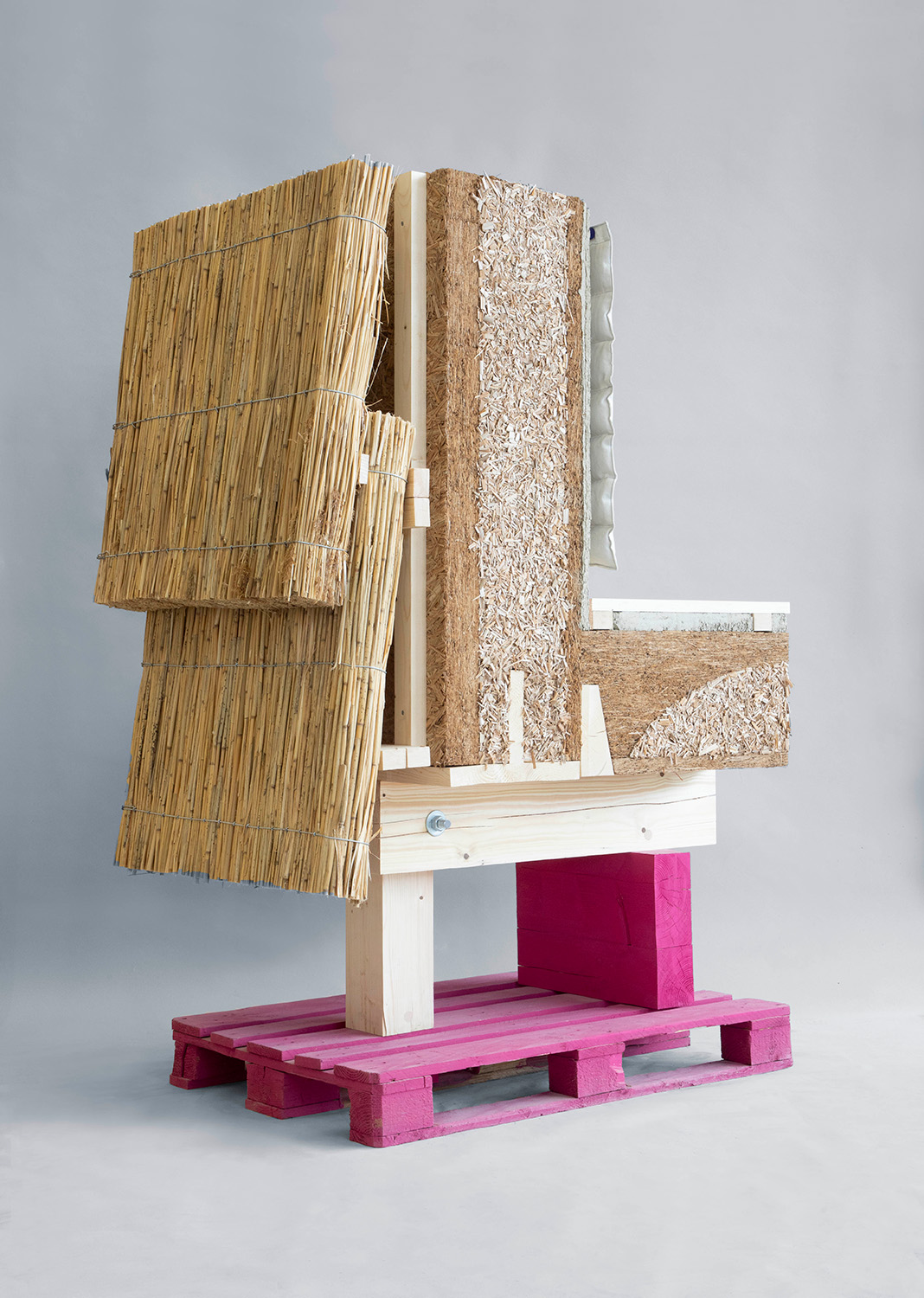 Material Cultures — Planting Buildings, 2023