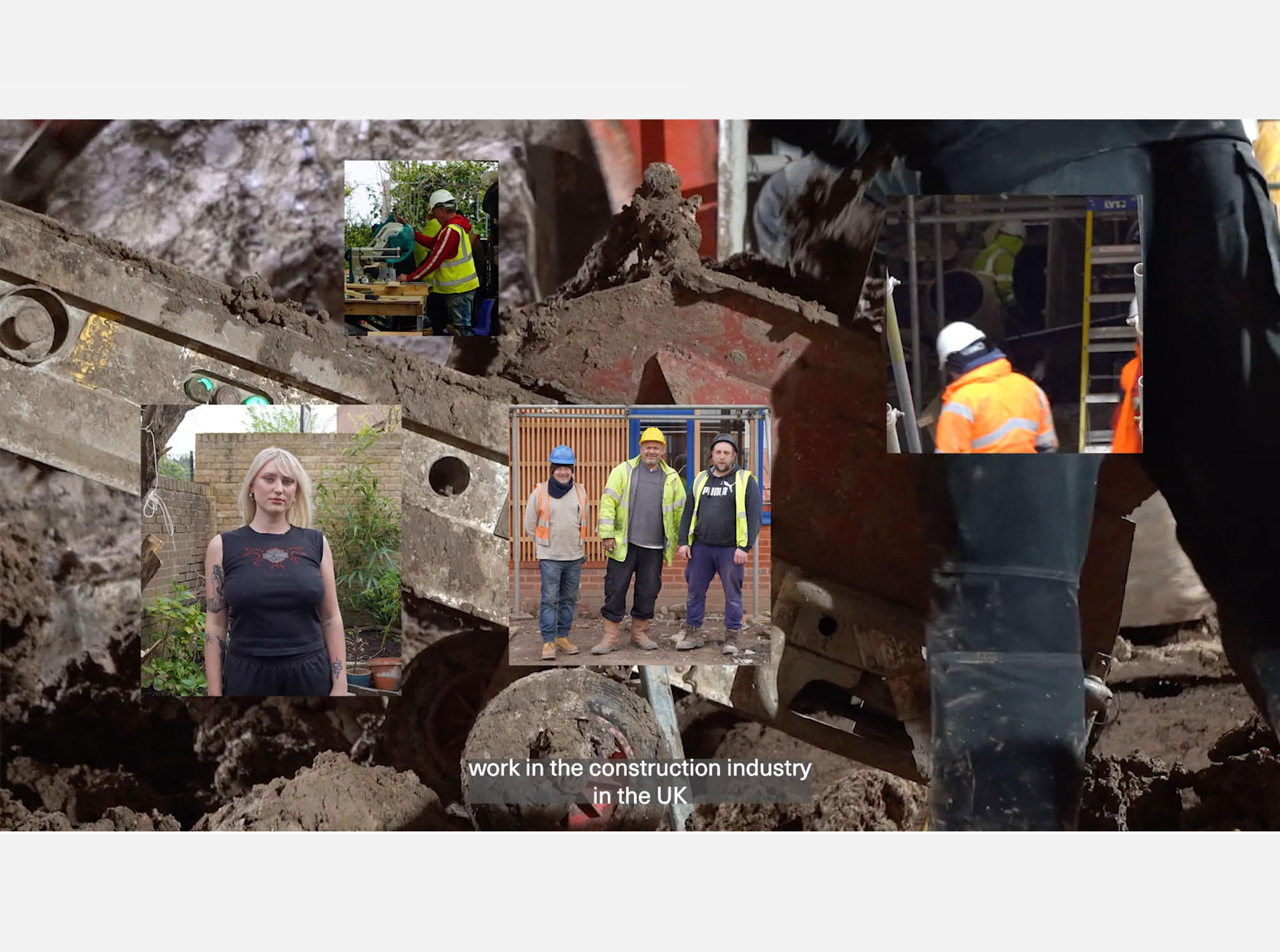 Material Cultures — Labour, 2024