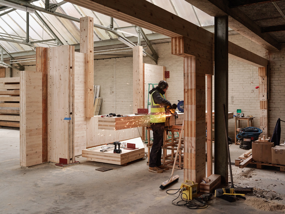 Material Cultures — Tipping Point East, 2026